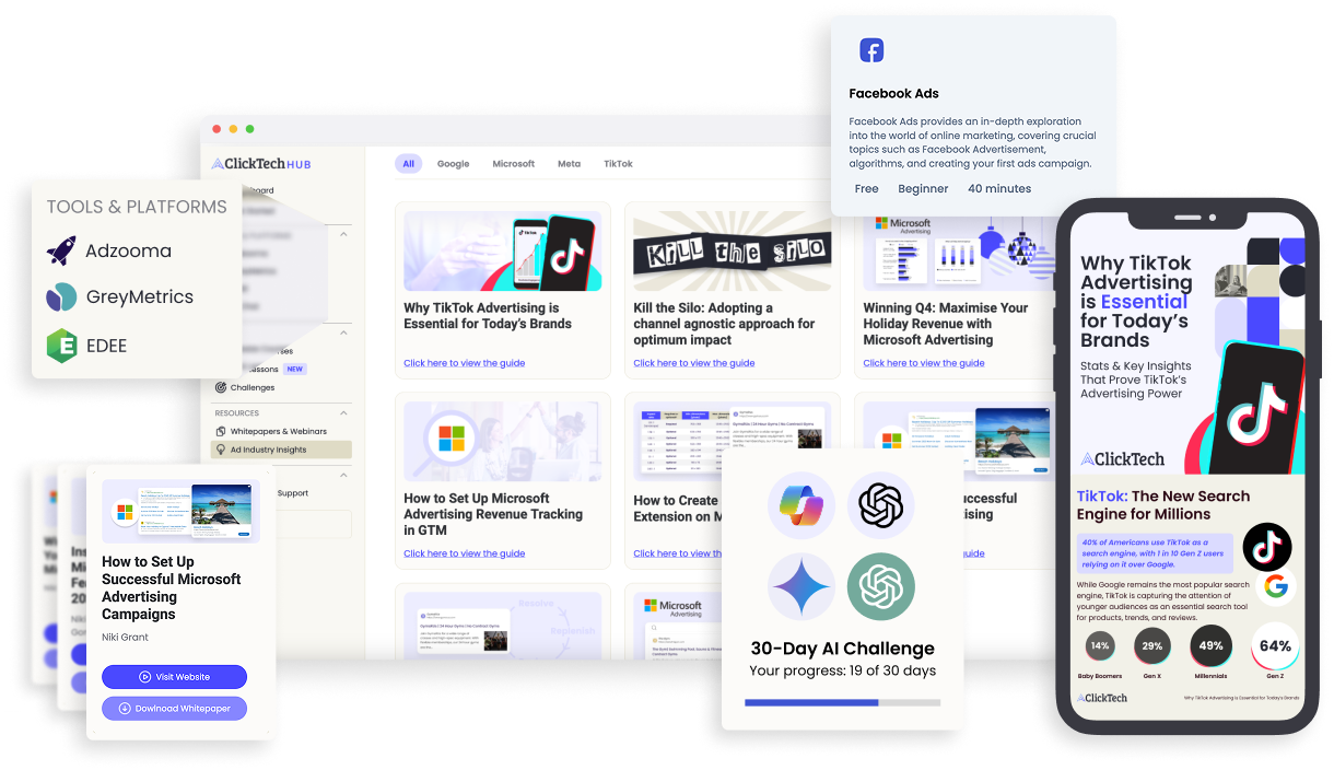 Clicktech Hub - Clicktech Solutions