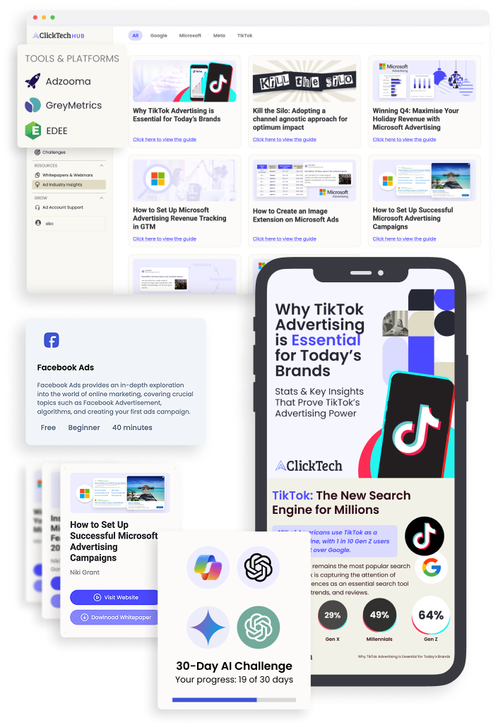 Clicktech Hub - Clicktech Solutions