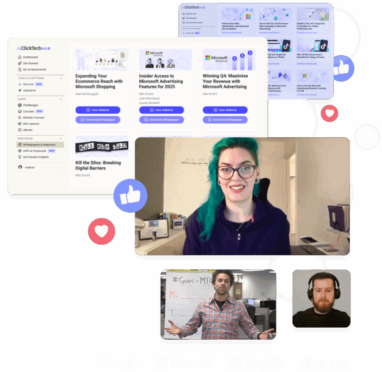 Clicktech Hub - Clicktech Solutions